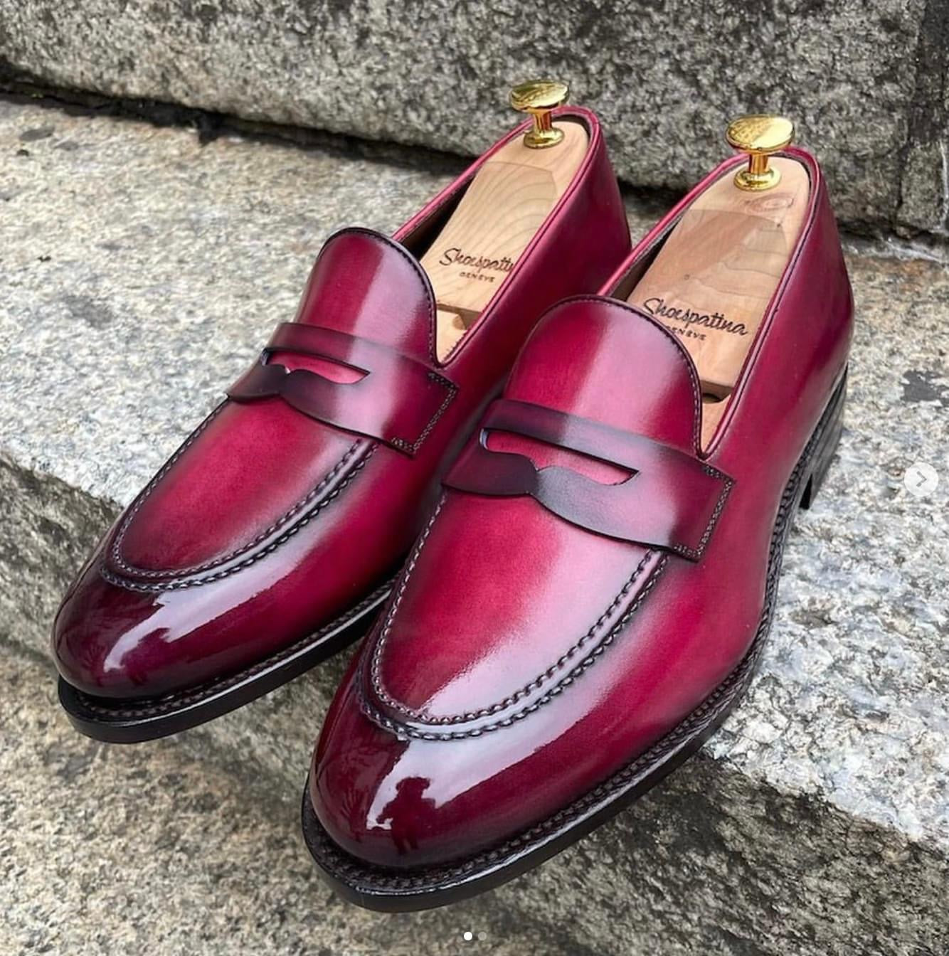 Handcrafted Shoes Made to Order – Tasker & Shaw
